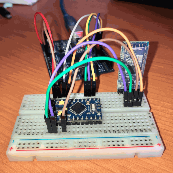 BT PS2 Controller for 3D Modelling | Hackaday.io