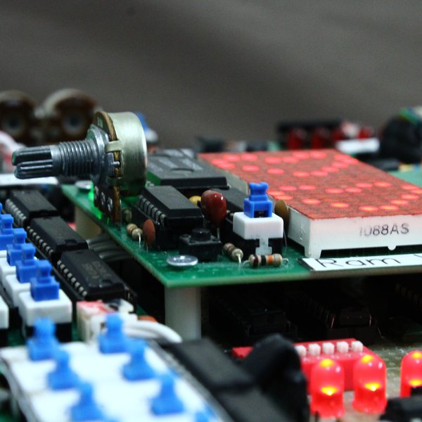 8Bit Educational computer | Hackaday.io