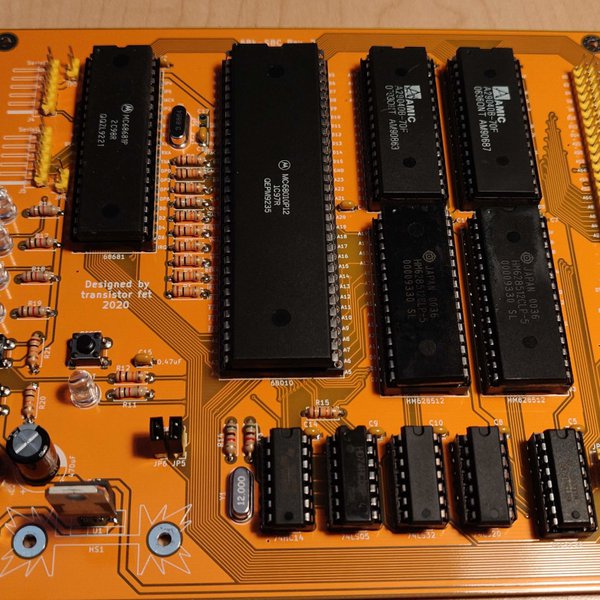 Computie 68k | Hackaday.io