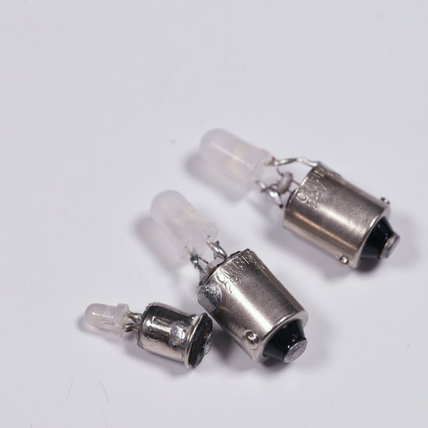 Rogue Missile LED clock | Hackaday.io