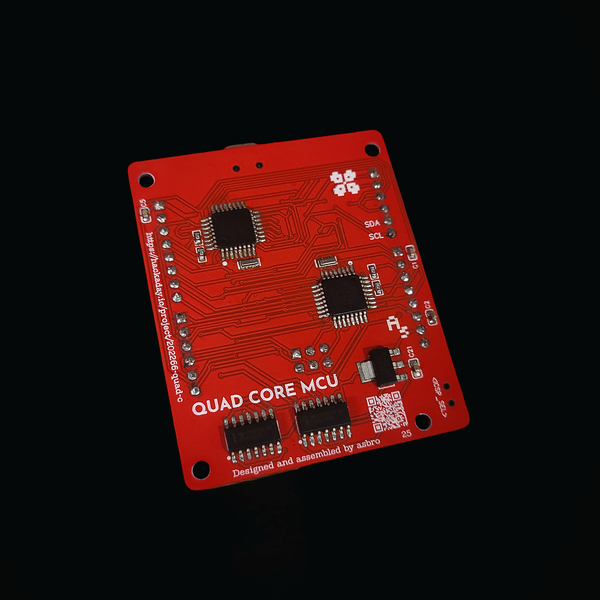 Quad C | Hackaday.io