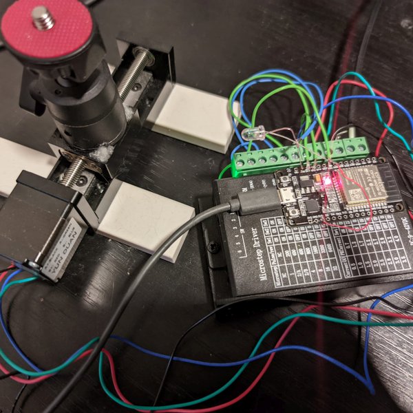 ESP32 Macro Rail | Hackaday.io