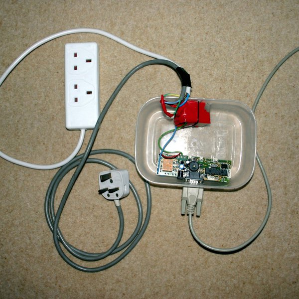 Voice Activated Power Sockets (Home Automation) | Hackaday.io