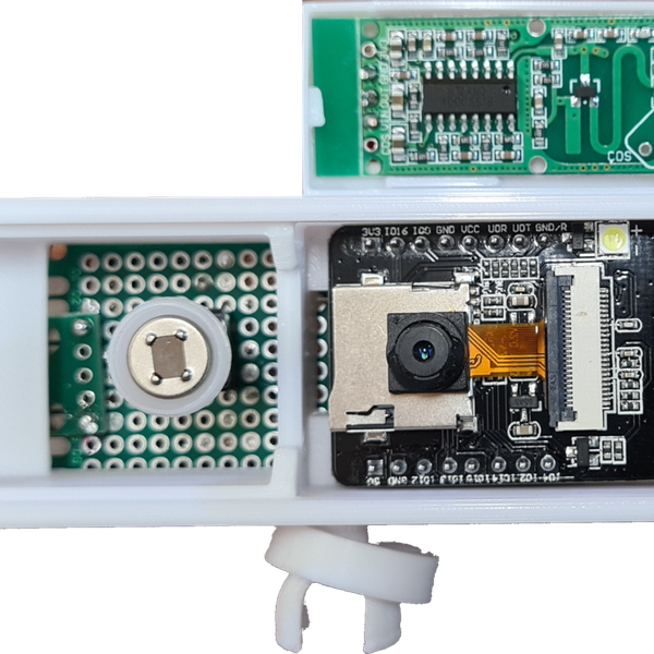 Multi-purpose Security Node with multiple sensors | Hackaday.io