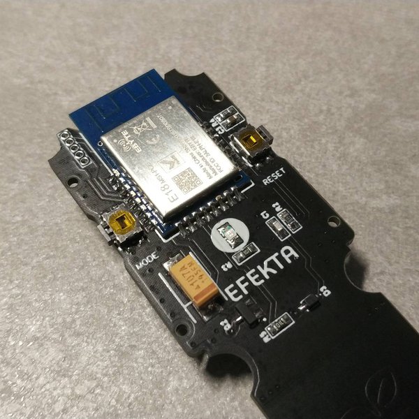 EFEKTA PWS ZIGBEE | Hackaday.io