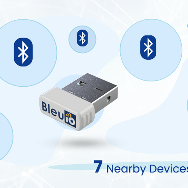 Location analysis using Bluetooth Low Energy | Hackaday.io