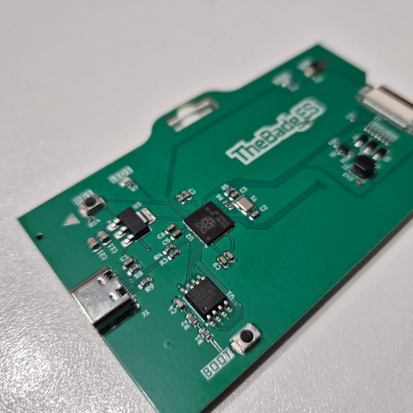 eInk Badge | Hackaday.io