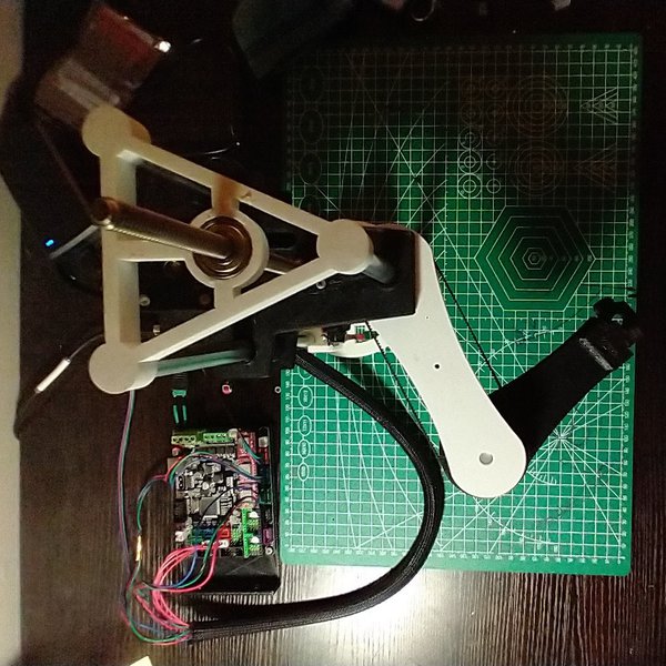 jSCARA | Hackaday.io