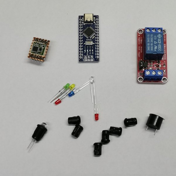 Arduino Eatrthquake alarm and protection system | Hackaday.io