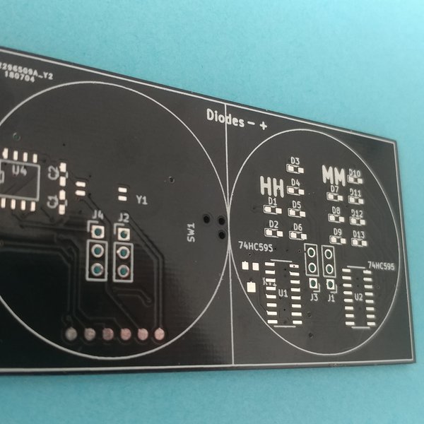 BCD Watch | Hackaday.io