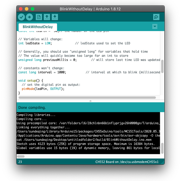 Ch55xduino | Hackaday.io