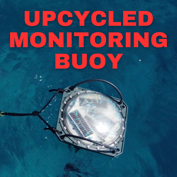 Echo Sounder Buoys: Upcycling Playbook | Hackaday.io