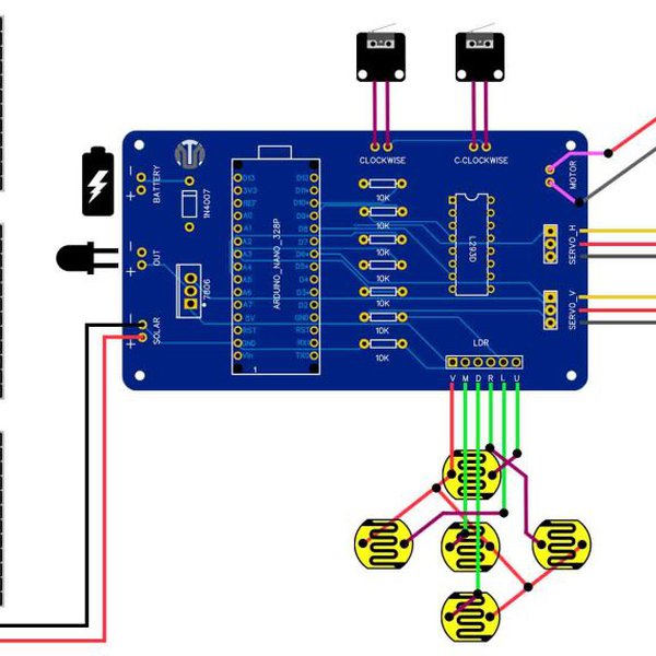 Science Fair Project for Students | Hackaday.io