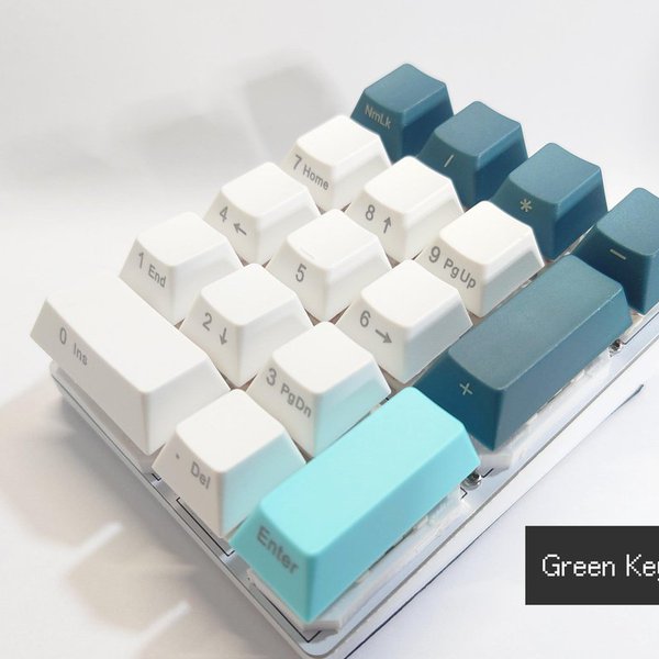 DIY $8 Mechanical Numpad | Hackaday.io