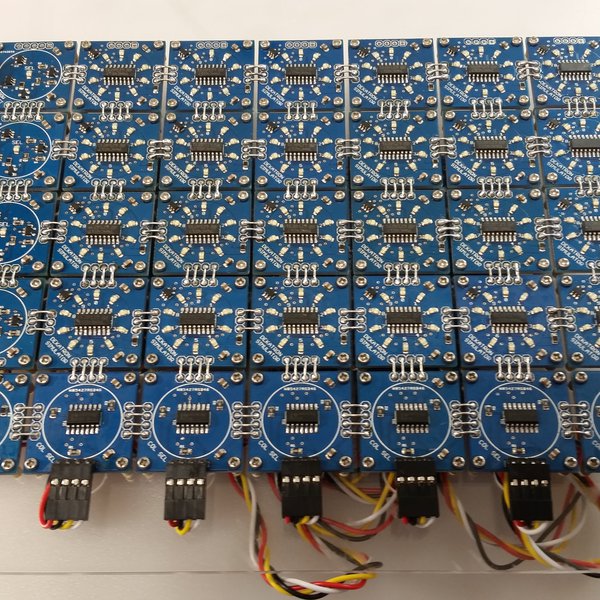 WITCH-E Decimal Based Computer | Hackaday.io