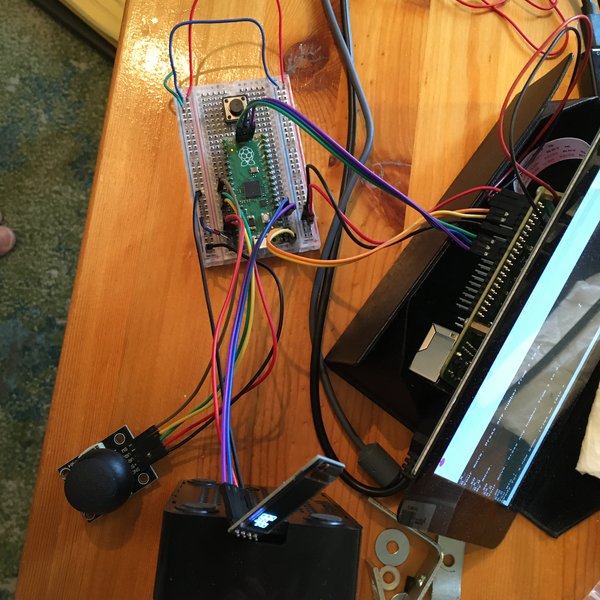 MeTTTa - 30 years later | Hackaday.io