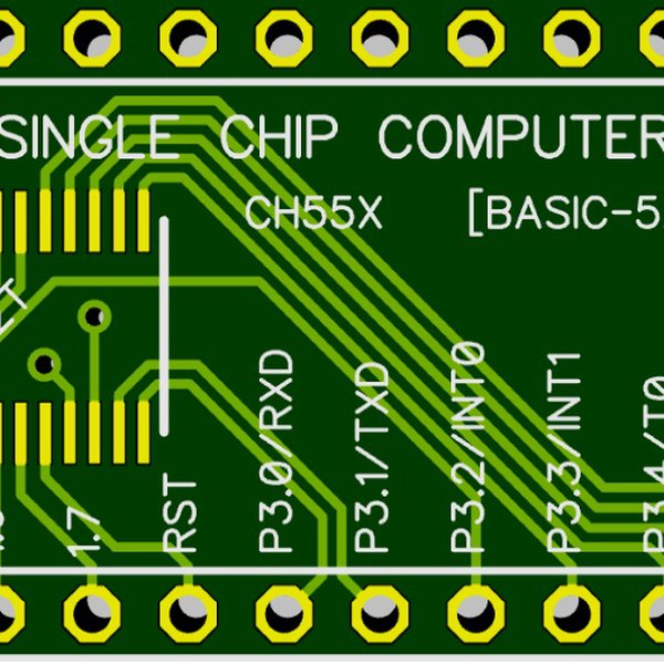 Single Chip Computer | Hackaday.io