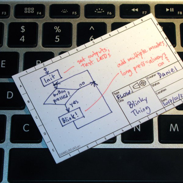 Pocket-sized Engineering Drawings | Hackaday.io