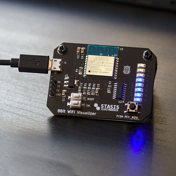 Network Traffic Visualizer | Hackaday.io