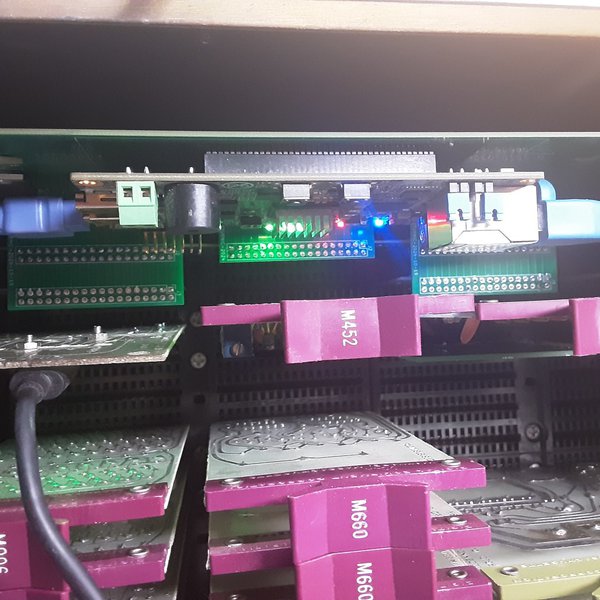 PDP-8L Enhancements | Hackaday.io