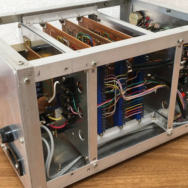 Homebrew Digital Sampler in 1979 | Hackaday.io