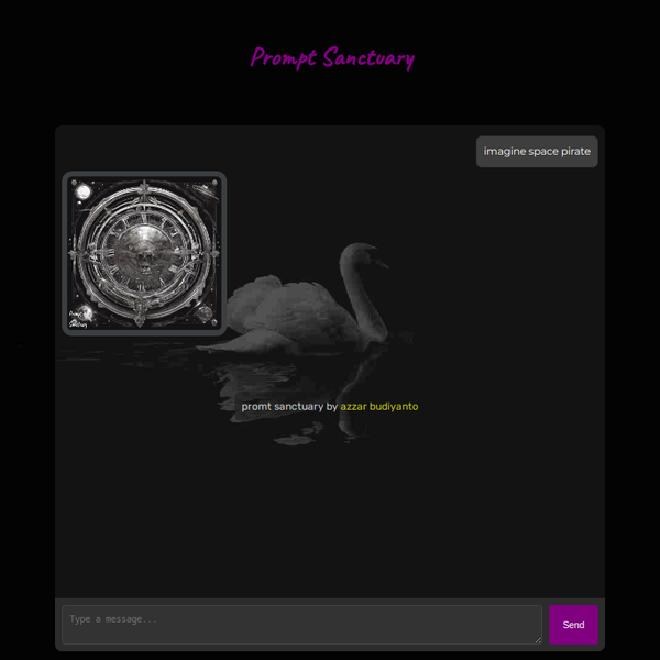 Prompt sanctuary | Hackaday.io