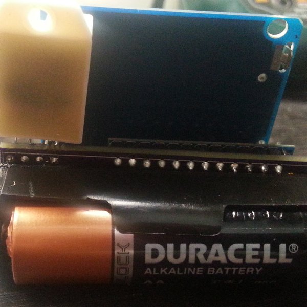 Arduino Enviromental Display | Hackaday.io