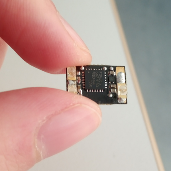 Hidden HID: an almost invisible Bad USB | Hackaday.io