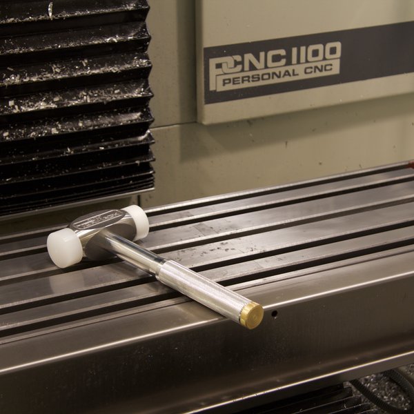 Machinist's Hammer - Lathe Training Project | Hackaday.io