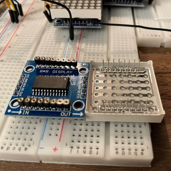 LED Maze Solver | Hackaday.io