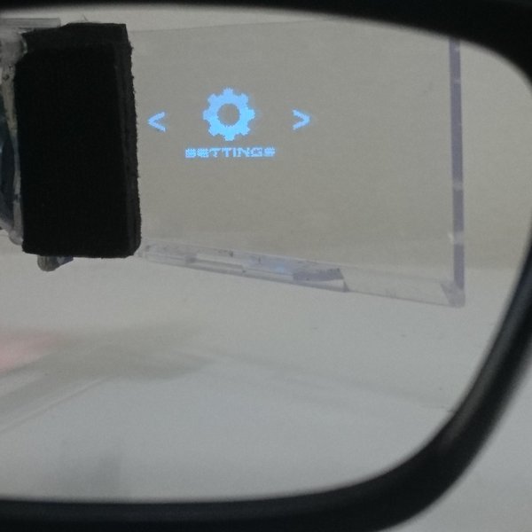 DIY Smartglasses with the Raspberry Pi! | Hackaday.io