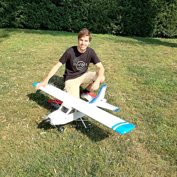 Rc Plane Full Built Hackaday Io