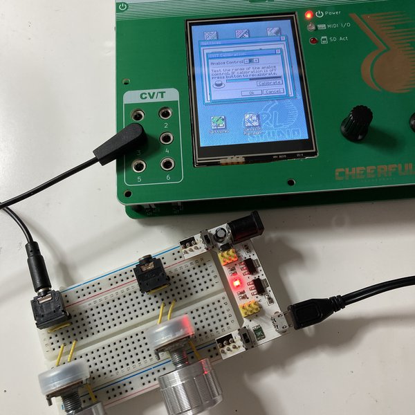 OPL Studio - OPL2 / OPL3 MIDI Interface | Hackaday.io