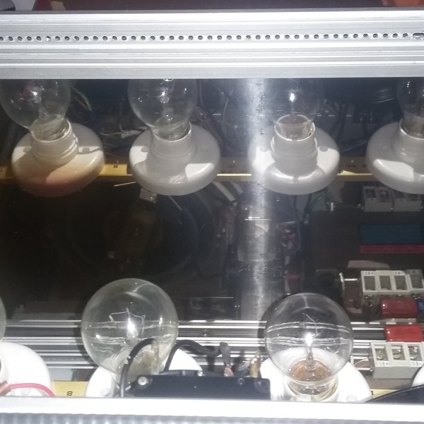 Current Limiting Isolation Transformer | Hackaday.io