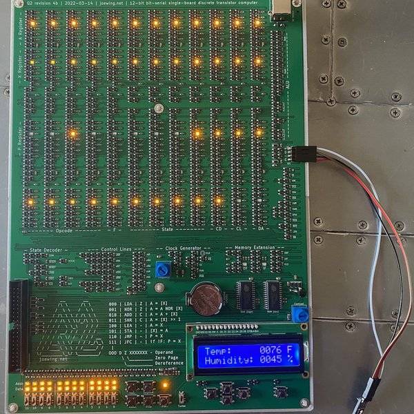 Q2 Computer | Hackaday.io