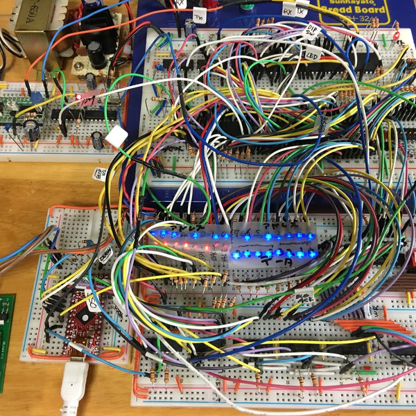 Z80 CP/M Computer | Hackaday.io