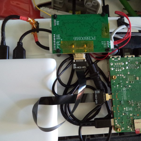 Rugged Raspberry Pi laptop | Hackaday.io