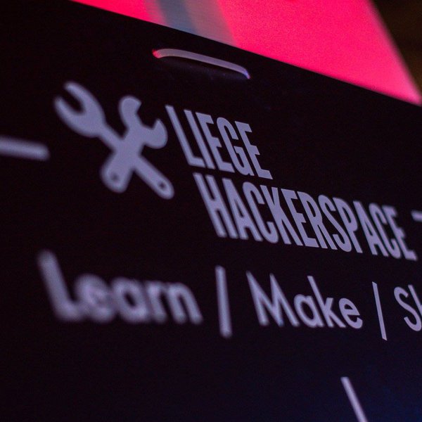 Liege Hackerspace | Hackaday.io