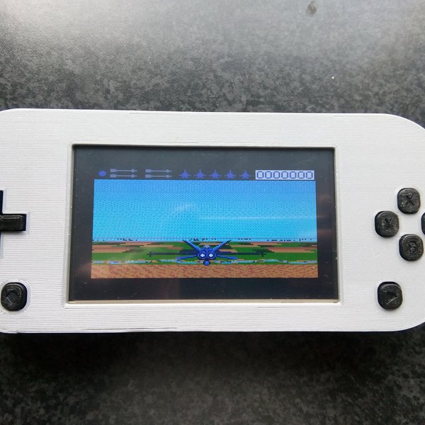 RetroPie - Handheld | Hackaday.io