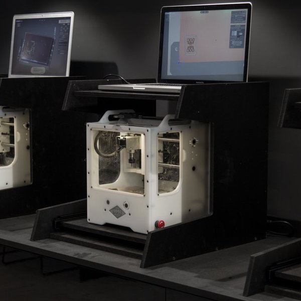 Othermill Stand | Hackaday.io