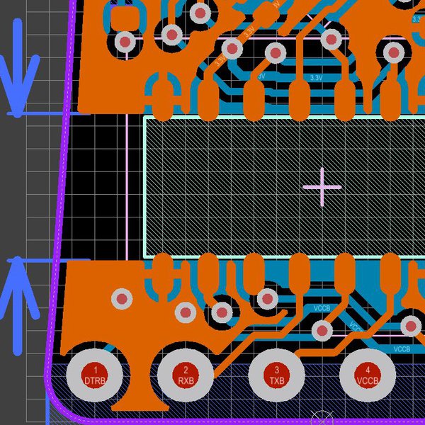 Debug Board with Arduino pro mini connector | Hackaday.io
