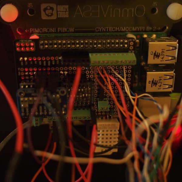Node Pi Alarm | Hackaday.io