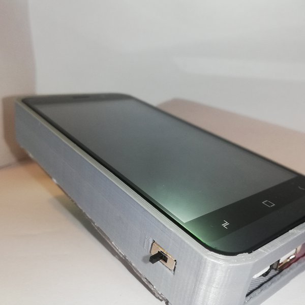 DIY Smartphone | Hackaday.io