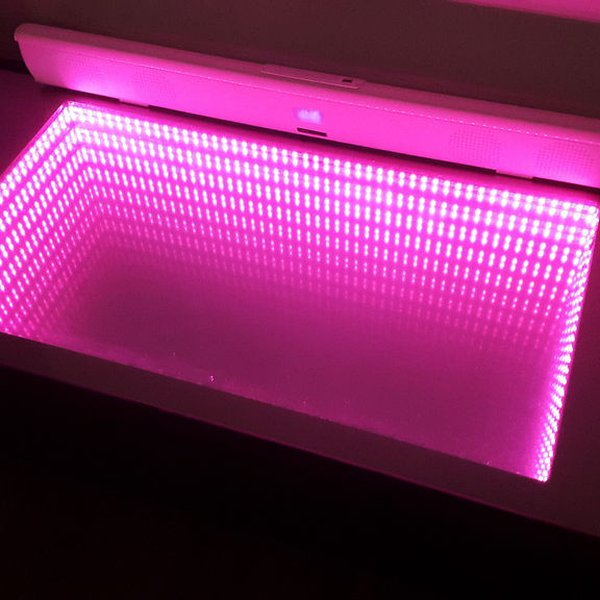 NFC infinity table | Hackaday.io