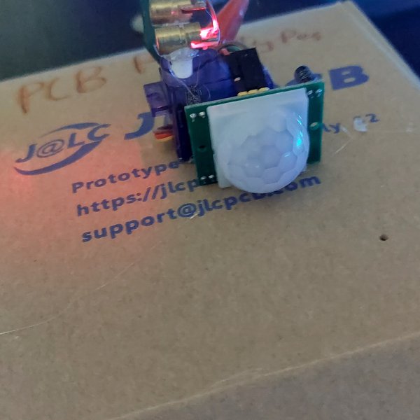 ALICE - Arduino Laser Intruder Correction Experime | Hackaday.io