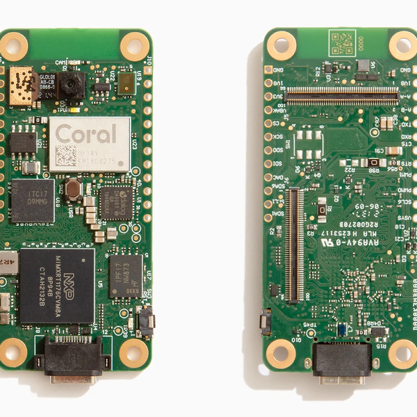 Google Unveils the Coral Dev Board Micro #Google | Hackaday.io