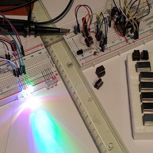 Visible Light Communication for the masses | Hackaday.io