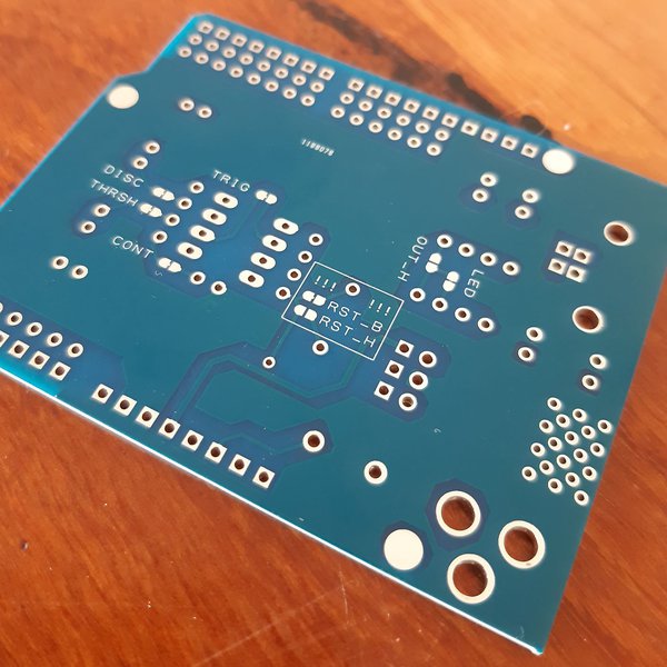 Trollduino V1.0 | Hackaday.io