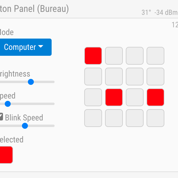Long-Range Soft-Button Panel | Hackaday.io