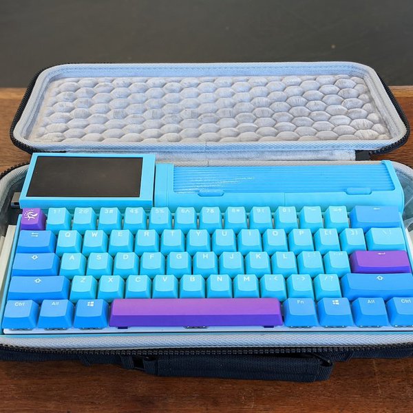 Cyberdeck: Frozen Llama | Hackaday.io
